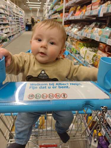 Winkelkar foto's | 1 | 24baby Forum