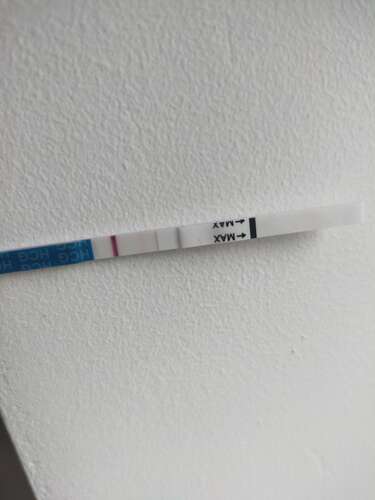 Hoe lang positief getest na miskraam? | miskraam | 1 | 24baby Forum