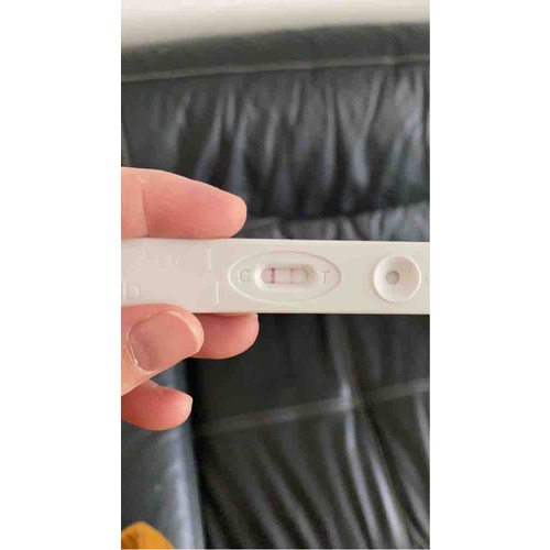 Bruinverlies en lichte test | 1 | 24baby Forum