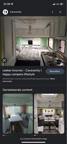 Caravan hoe slapen? | 1 | 24baby Forum