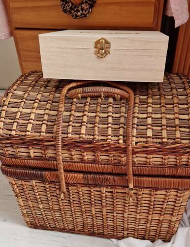 Herinneren box/mand maken | 1 | 24baby Forum