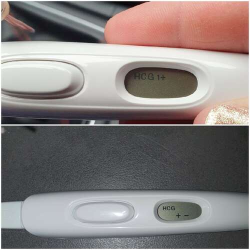 Verward | ben ik zwanger? | 1 | 24baby Forum