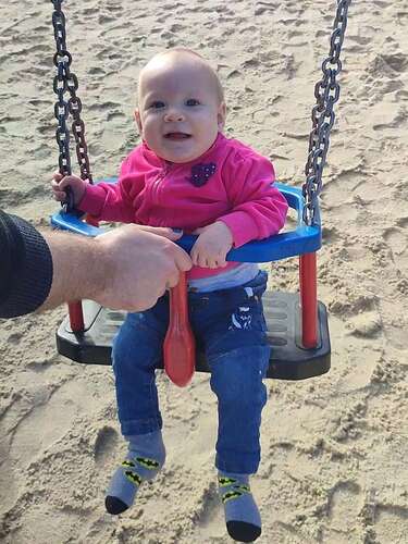 Schommel foto's | 1 | 24baby Forum